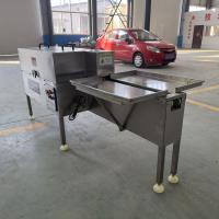 China High Efficiency Commercial Industrial Fish Scaling and Gutting Machine for sale