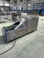 China Electric Automatic Fish Mouth Cutter 1200KG/H 380V Fish Processing Cutting Machine for sale