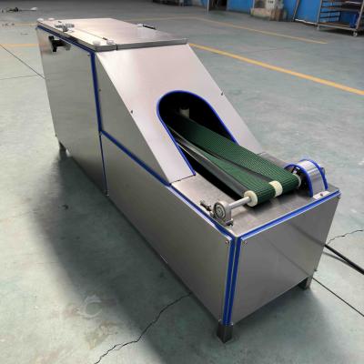 China Electric Automatic Fish Mouth Cutter 1200KG/H 380V Fish Processing Cutting Machine for sale