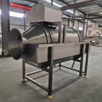 China Automatic Fish Scale Removal Machine 380V 1500W Stainless Steel Fish Descaling Equipment for Food Processing for sale