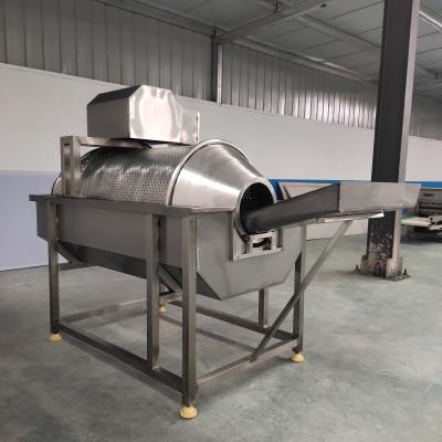 China Automatic Fish Scale Removal Machine 380V 1500W Stainless Steel Fish Descaling Equipment for Food Processing for sale