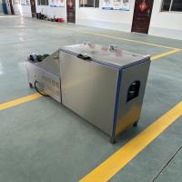 China Wholesale Electric Automatic Conveyor Fish Innards Cleaning Cutting Machine for sale
