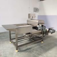 China Automatic Electric Fish Cutting Machine 220V 2000W CNC Fish Cutter for Food Processing for sale