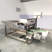 China Automatic Electric Bone Meat Cutting Machine 220V 2000W Fish Cutter for Food Processing for sale