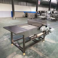 China Automatic Electric Fish Cutter Machine 220V 2000W for Fresh Dry Frozen Fish Processing for sale
