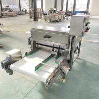 China Automatic Fish Cutting Machine 220V 2000W Stainless Steel Fish Cutter for Food Processing for sale