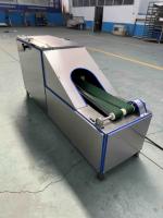 China Automatic Electric Fish Gutting Machine 1200kg/h 380V for Barramundi Scale Removal for sale