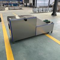 China Automatic-Fish-Killing-Machine Electric Kill Fish and Open Back Machinery for sale