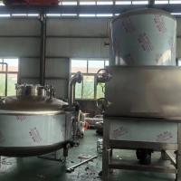 China Commercial Industrial Vacuum Fryer 14L 380V for Fruit and Vegetable Chips for sale