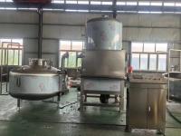 China Commercial Industrial Vacuum Fryer 14L 380V for Fruit and Vegetable Chips for sale