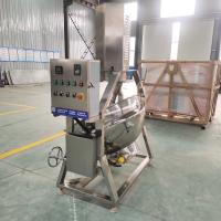 China Industrial Automatic Cooking Machine with Planetary Stirring Frying Pan 270kg for sale