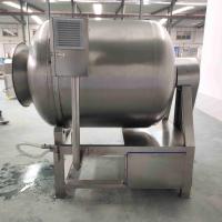China Industrial Automatic Meat Vacuum Tumbler Marinator 304 Stainless Steel 70kg-2000kg Capacity for sale