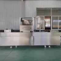 China Thermoforming Vacuum Packing Machine for Food Vacuum Packaging for sale