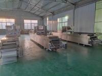 China Thermoforming Vacuum Packing Machine for Food Vacuum Packaging for sale