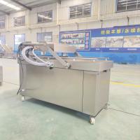 China Automatic Electric Vacuum Packing Machine 380V 1500x1000x1100mm for Food Chamber Sealer for sale