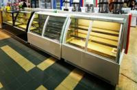 China Cake cabinet can be customized for sale
