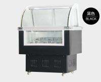 China Ice  Cabinet Sliding Glass Door Freezer Mini Freezer Glass Door for sale