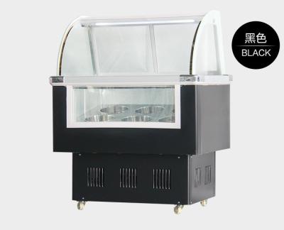 China Ice  Cabinet Sliding Glass Door Freezer Mini Freezer Glass Door for sale