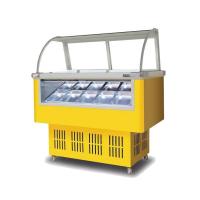 China Ice  Cabinet Sliding Glass Door Freezer Mini Freezer Glass Door for sale