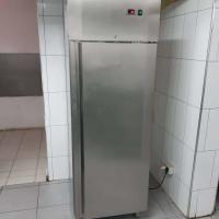 China Stainless Steel Sliding Glass Freezer, 450l Stainless Steel Sliding Glass Freezer, RoHS Glass Door Display Freezer for sale