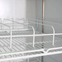 China Three Glass Doors Refrigerated Stereoscopic Display Cabinet Commercial for sale