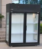 China Refrigerated 1200x800x2000mm Floral Display Cooler for sale