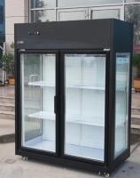 China Refrigerated 1200x800x2000mm Floral Display Cooler for sale
