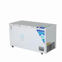 China Solid Door Mini Deep Chest Freezer 400 Litre 14 Cubic Feet for sale