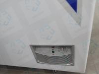 China Top Open Commercial Deep Chest Freezer 220V Stainless Steel for sale