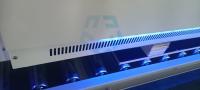China Stainless Steel Deli Display Freezer 220V Direct Cooling for sale