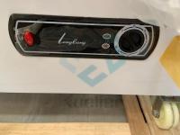 China Commercial Air Curtain Cabinet Fan Cooling Vegetable And Fruit for sale