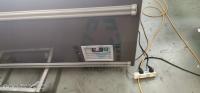 China 630L Supermarket Island Freezer 21 Cu Ft Direct Cooling for sale