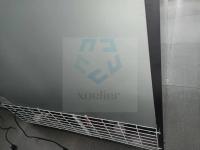 China Commercial Wine Glass Door Display Freezer Beverage Single Door Upright for sale