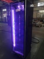 China Bar Glass Door Display Freezer for sale