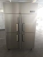 China SS201 Vertical Stainless Steel Freezers 1200x700x1960mm for sale