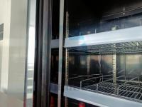 China Supermarket Bar Special Wine Refrigeration Three-Door Freezer for sale