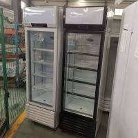 China Commercial Mechanical Temperature-Controlled Beverage Display Freezer for sale