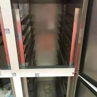 China Home commercial stainless steel vertical freezer refrigerator for sale