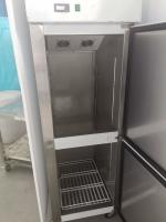 China Home commercial stainless steel vertical freezer refrigerator for sale