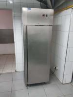 China Home commercial stainless steel vertical freezer refrigerator for sale
