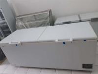 China White Horizontal Deep Chest Freezer 398L To 1288L for sale