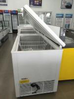 China White Horizontal Deep Chest Freezer 398L To 1288L for sale
