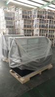 China Curved Glass Cake Fridge Display Cabinet 0.9m 1.2m 1.5m 1.8m for sale