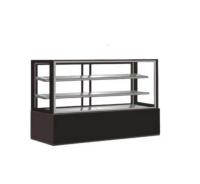 China Marble Air Cooled Cake Display Cabinet 42 Cu Ft 1200L for sale
