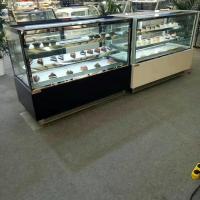 China Marble Air Cooled Cake Display Cabinet 42 Cu Ft 1200L for sale