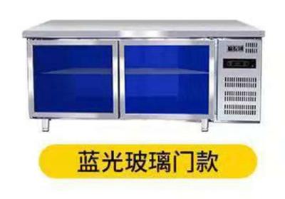China 500L Stainless Steel Freezers Single Temperature Control 18 cu ft for sale