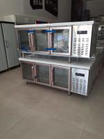 China 500L Stainless Steel Freezers Single Temperature Control 18 cu ft for sale