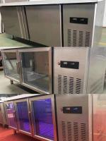 China 500L Stainless Steel Freezers Single Temperature Control 18 cu ft for sale