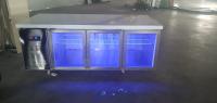 China 500L Stainless Steel Freezers Single Temperature Control 18 cu ft for sale