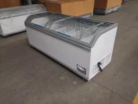 China Top Glass Seafood Cake Display Cabinet 1200L 42 Cu Ft for sale